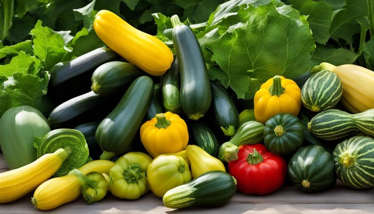 what is the difference between green and yellow zucchini?