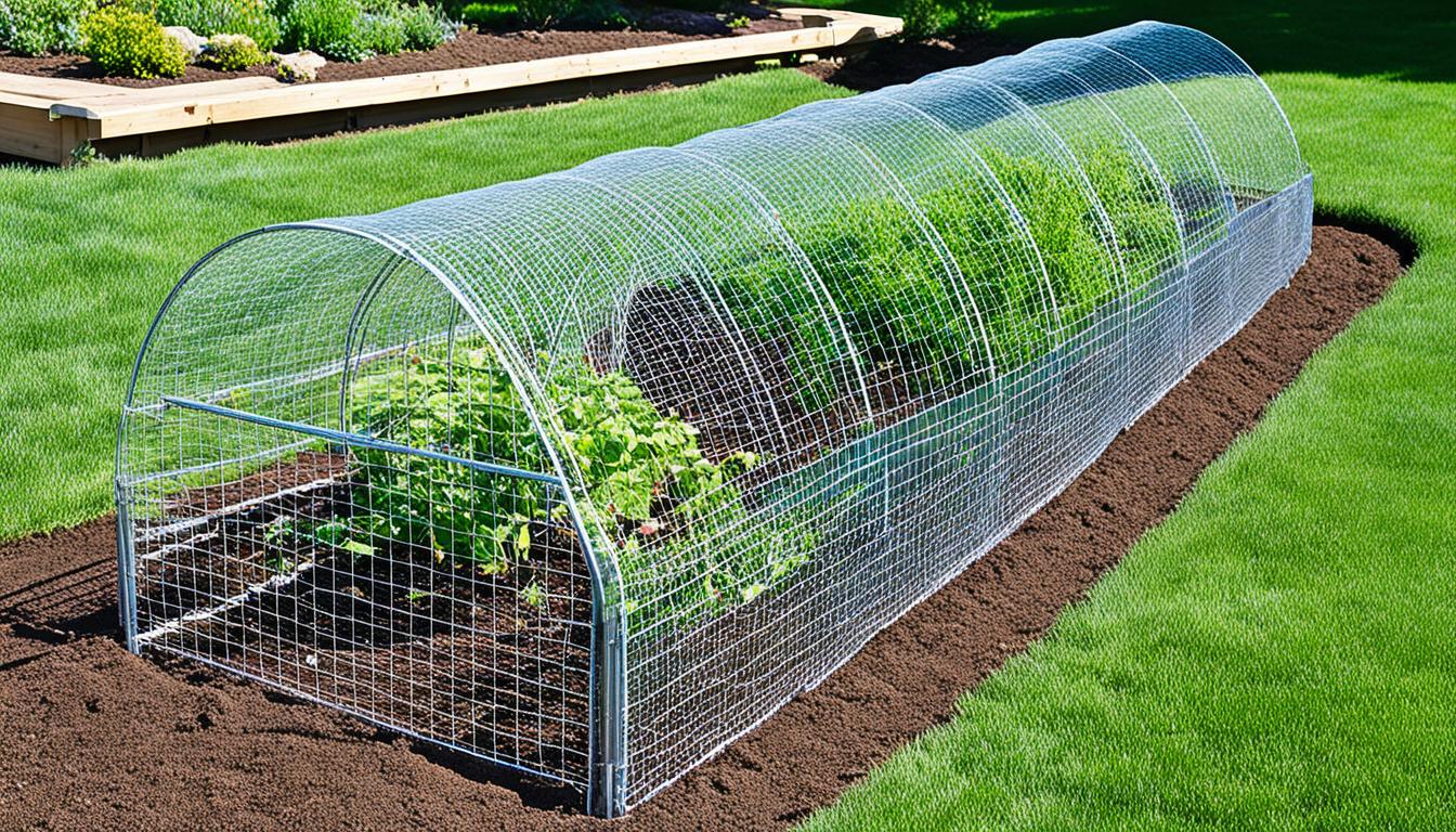 How to keep gophers out of garden